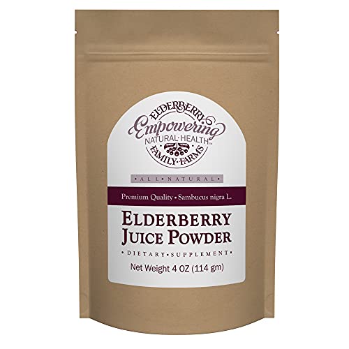 immune support elderberry syrup