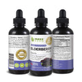 immune support elderberry syrup