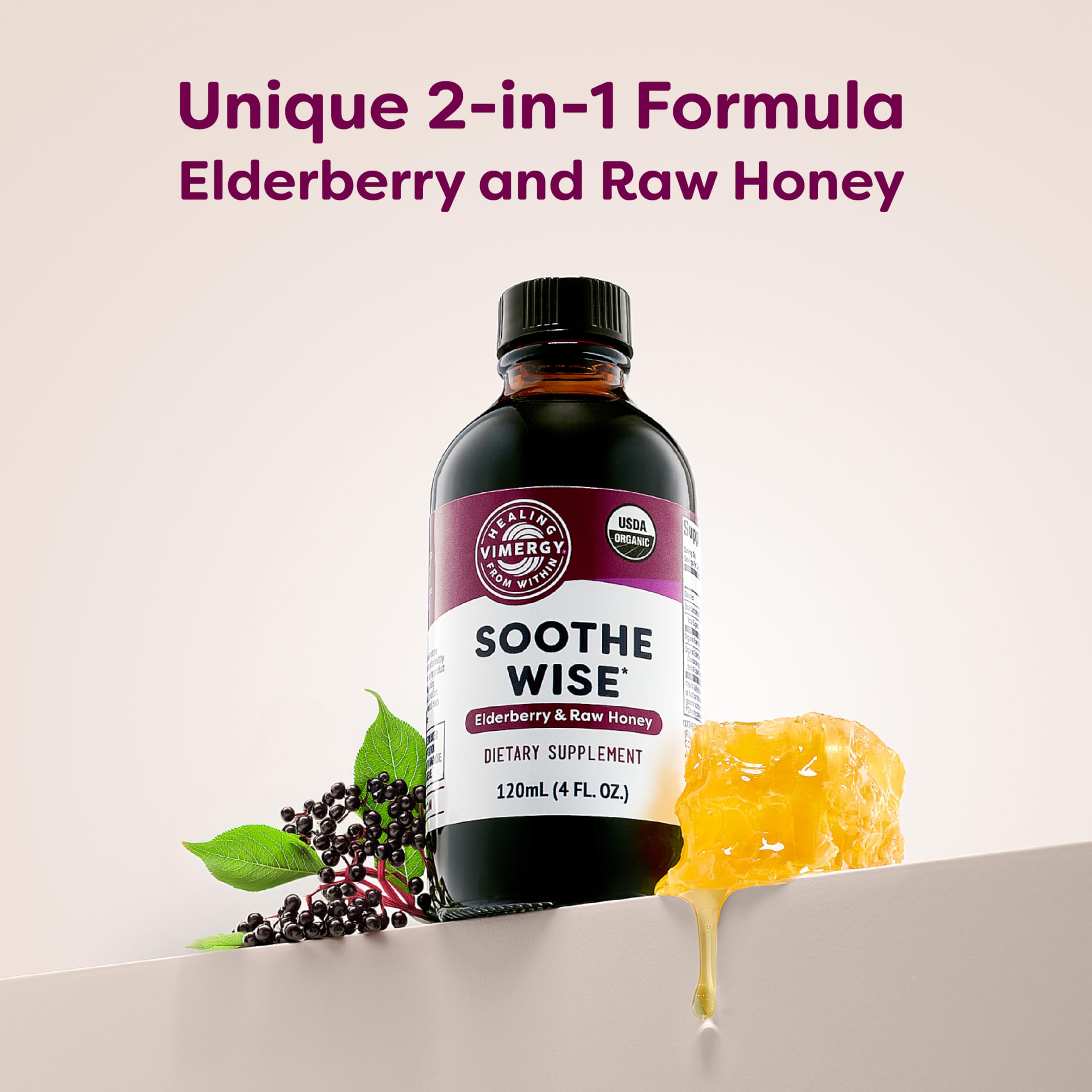 immune support elderberry syrup