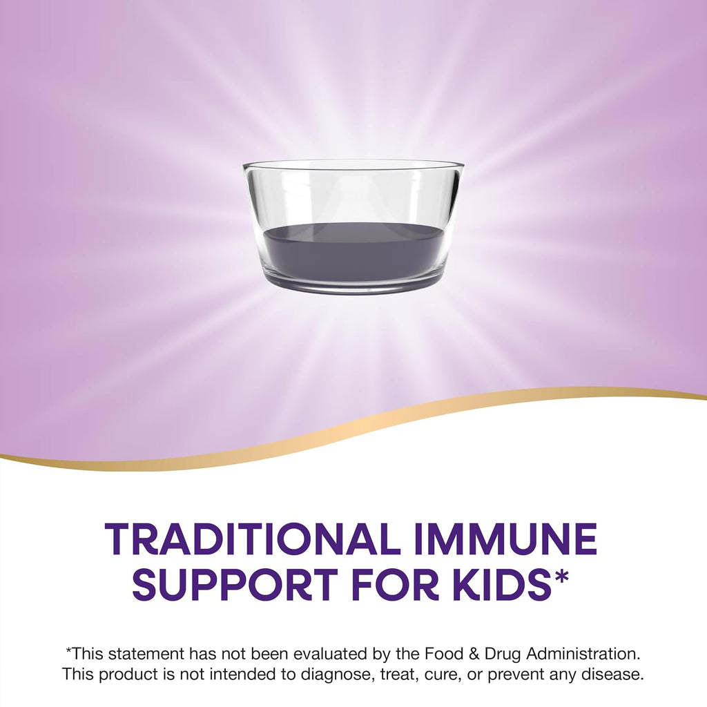 immune support elderberry syrup