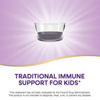 immune support elderberry syrup