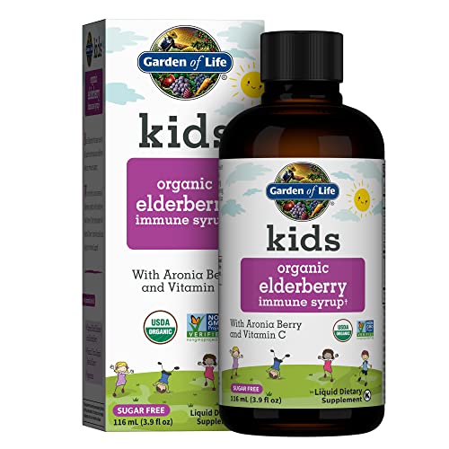 immune support elderberry syrup