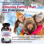 immune support elderberry vitamin C