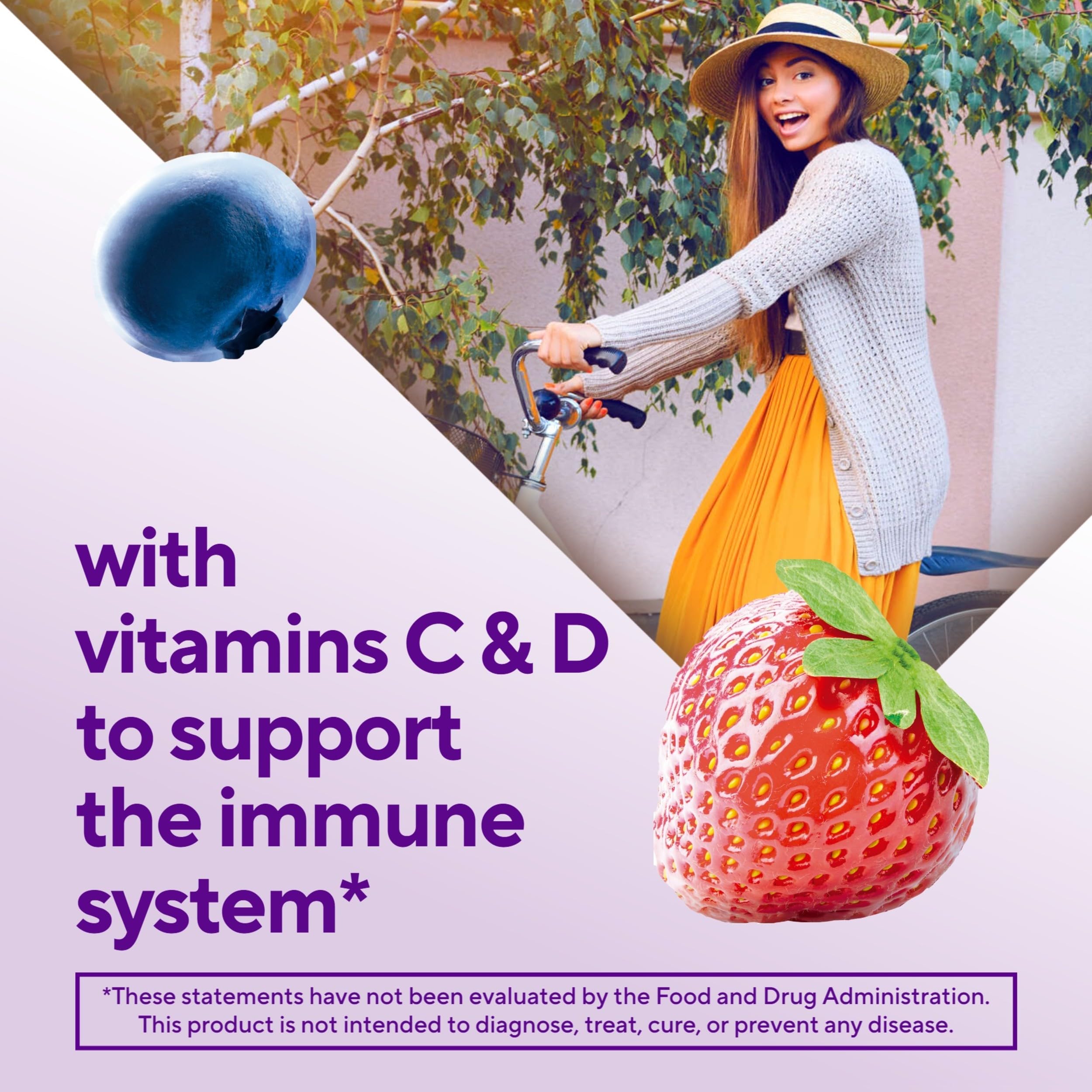 immune support elderberry vitamins for adults