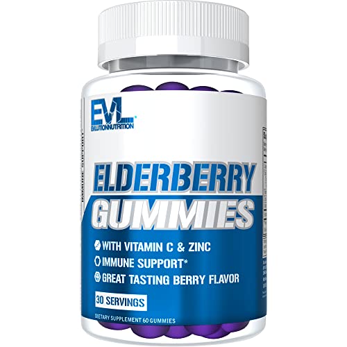 immune support elderberry vitamins