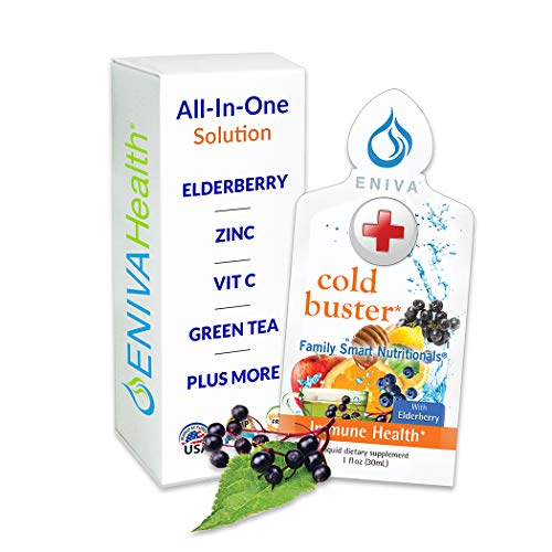 immune support elderberry with vitamin C