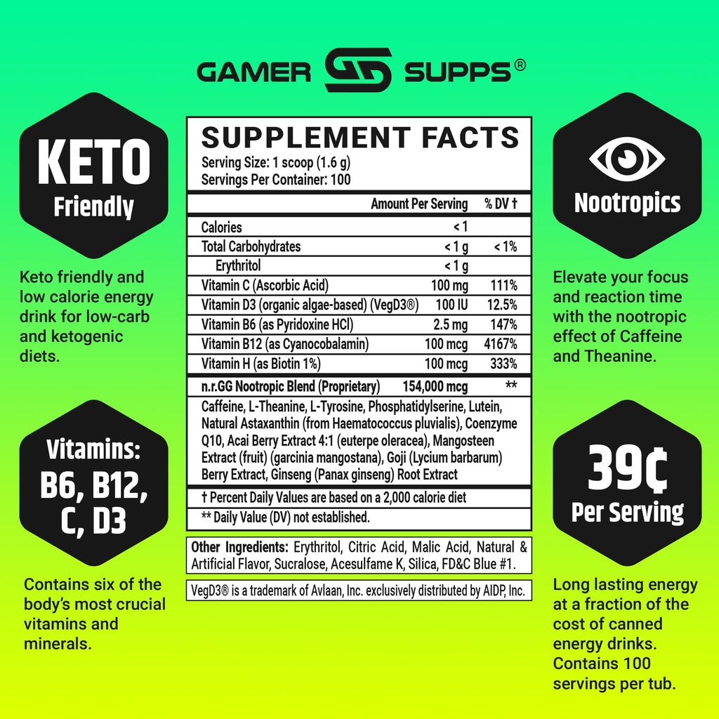 immune support energy formula