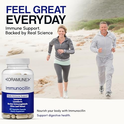 immune support for active lifestyles