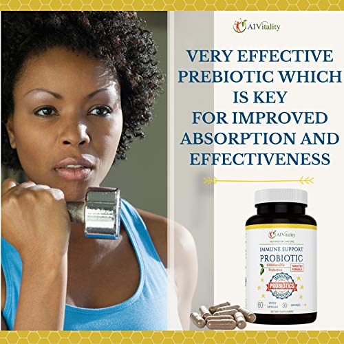 Immune support for active lifestyles