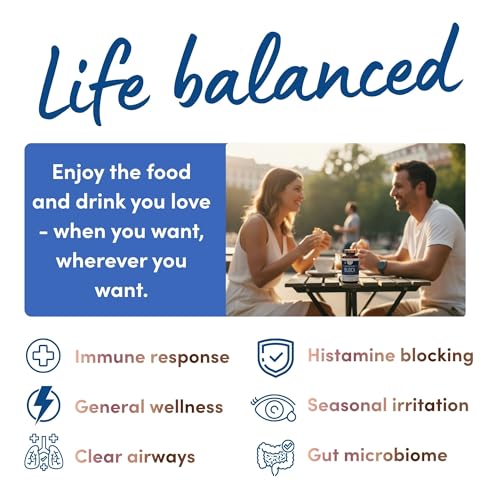 immune support for allergy sufferers