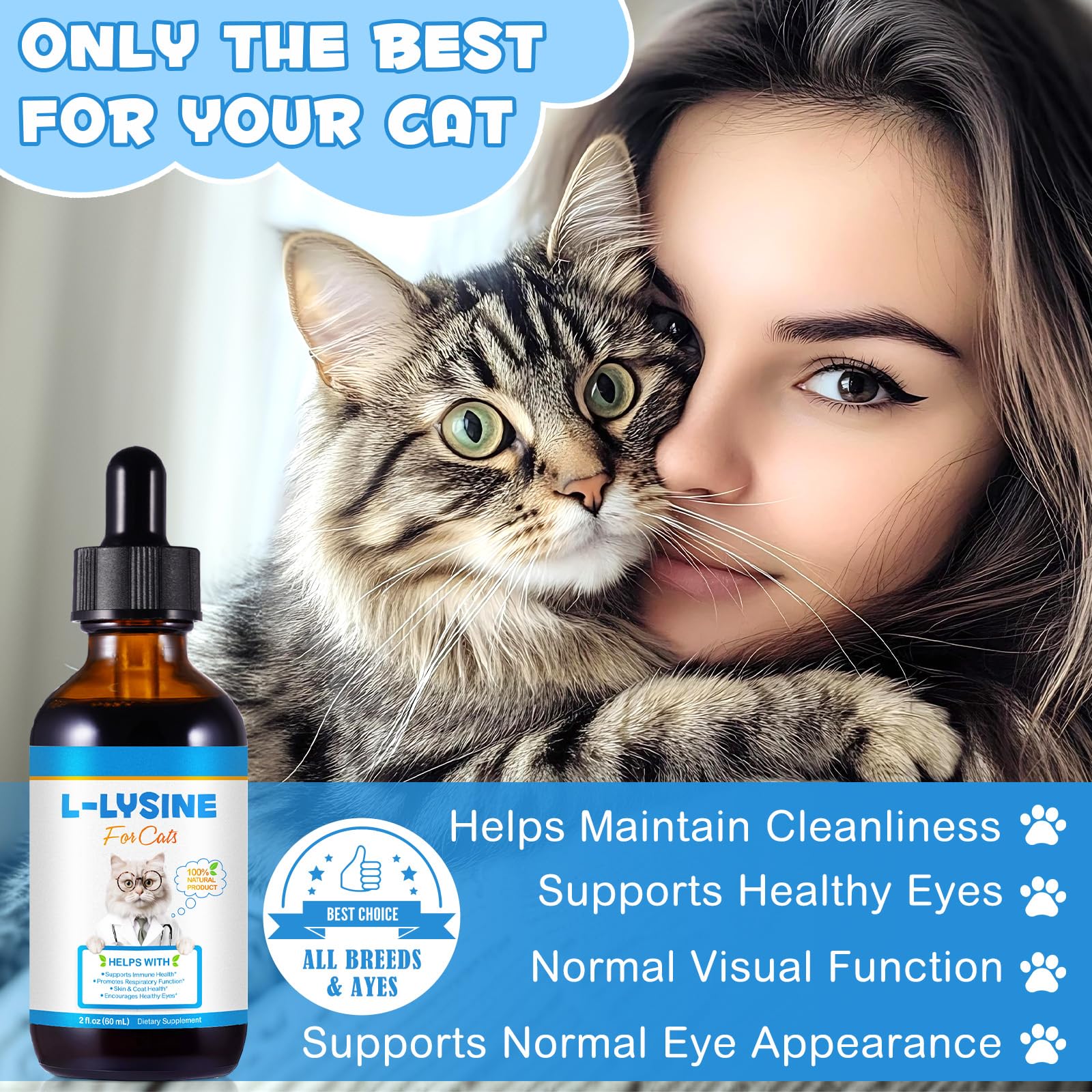 immune support for cats