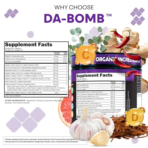 immune support for cold season