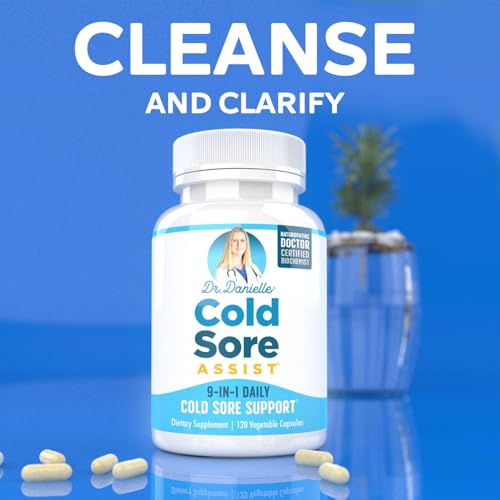 immune support for cold sore outbreaks