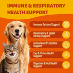 immune support for dogs and cats