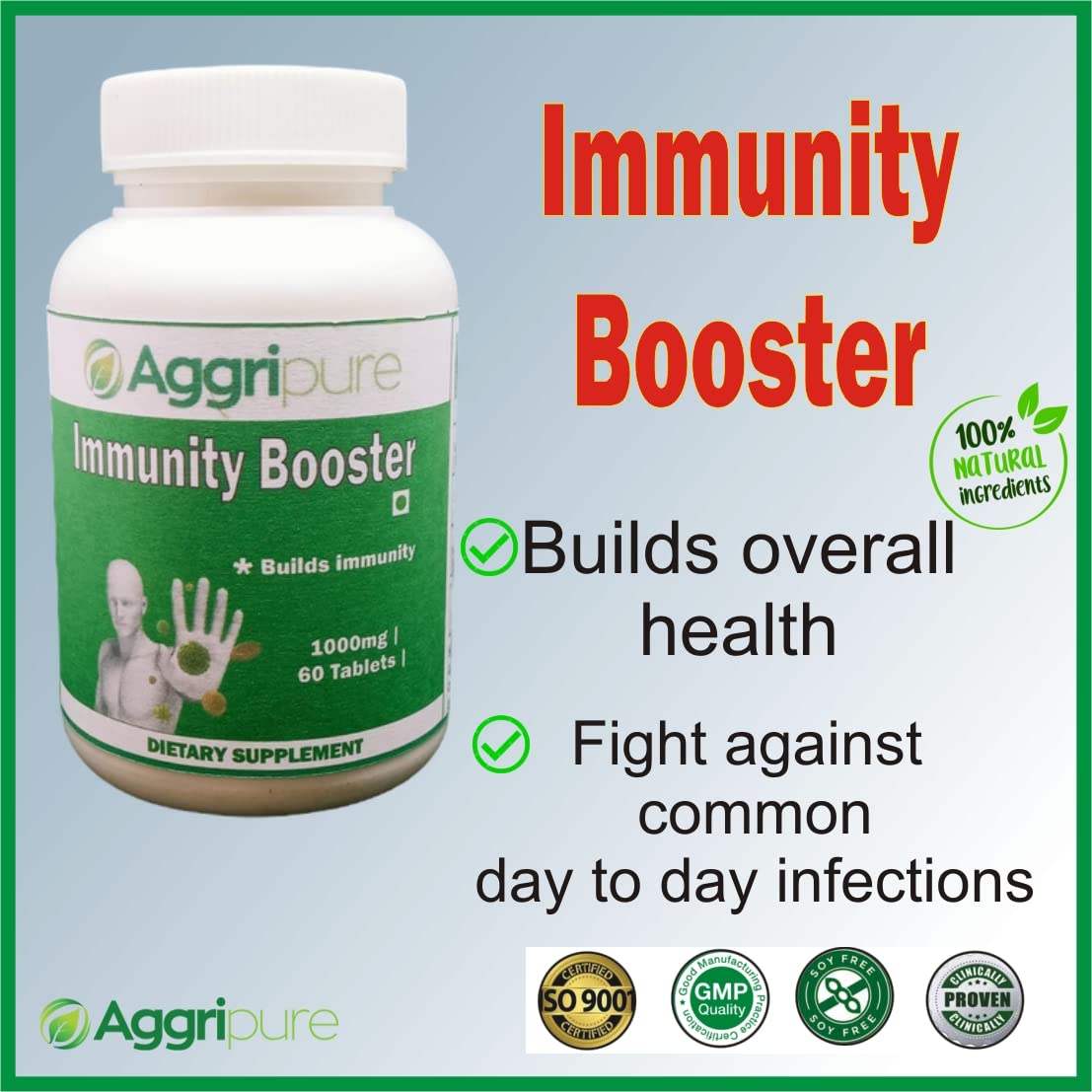 immune support for everyday health