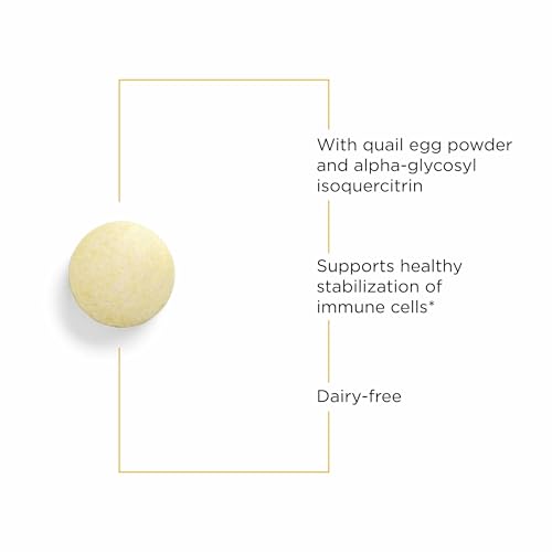 immune support for seasonal allergies