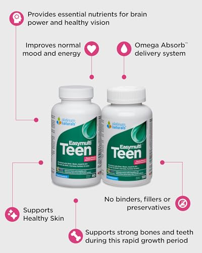 immune support for teenage girls