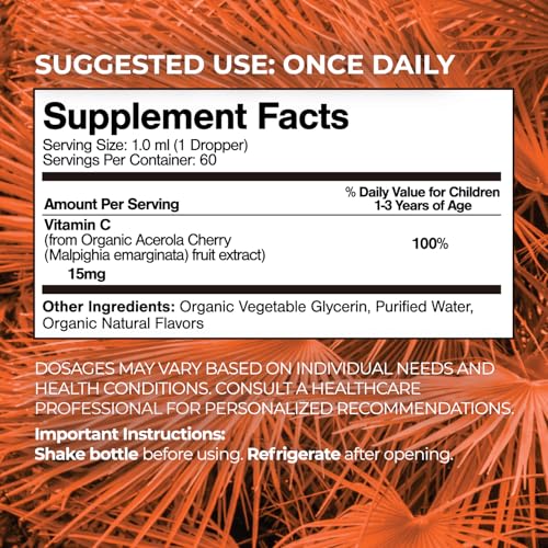 immune support for toddlers vitamins