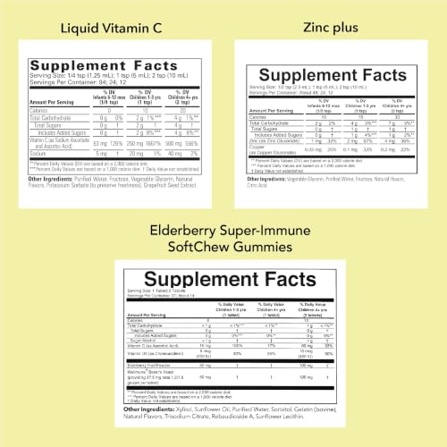 immune support for toddlers