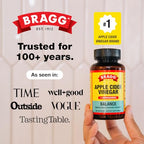 immune support from apple cider vinegar