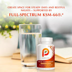 immune support from Ashwagandha capsules