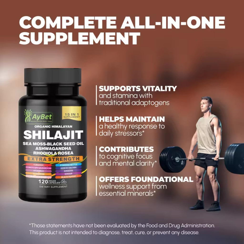 Immune support from blended vitamin supplements