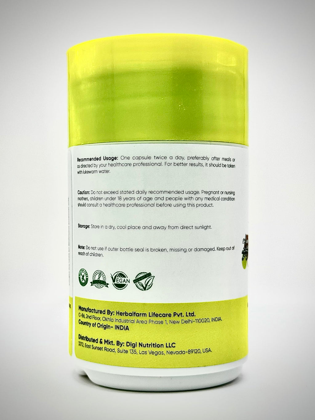 immune support from blended vitamins