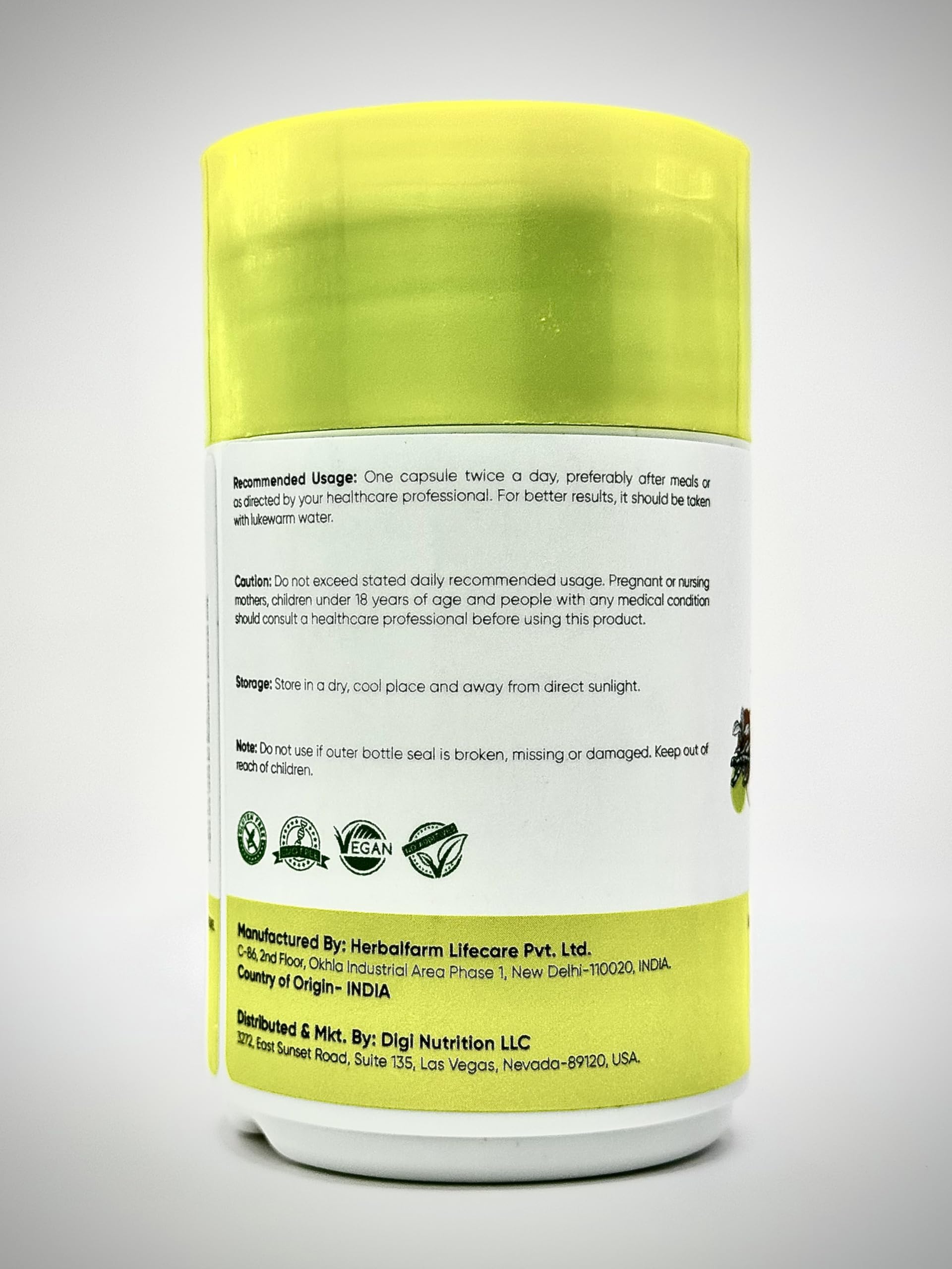 immune support from blended vitamins