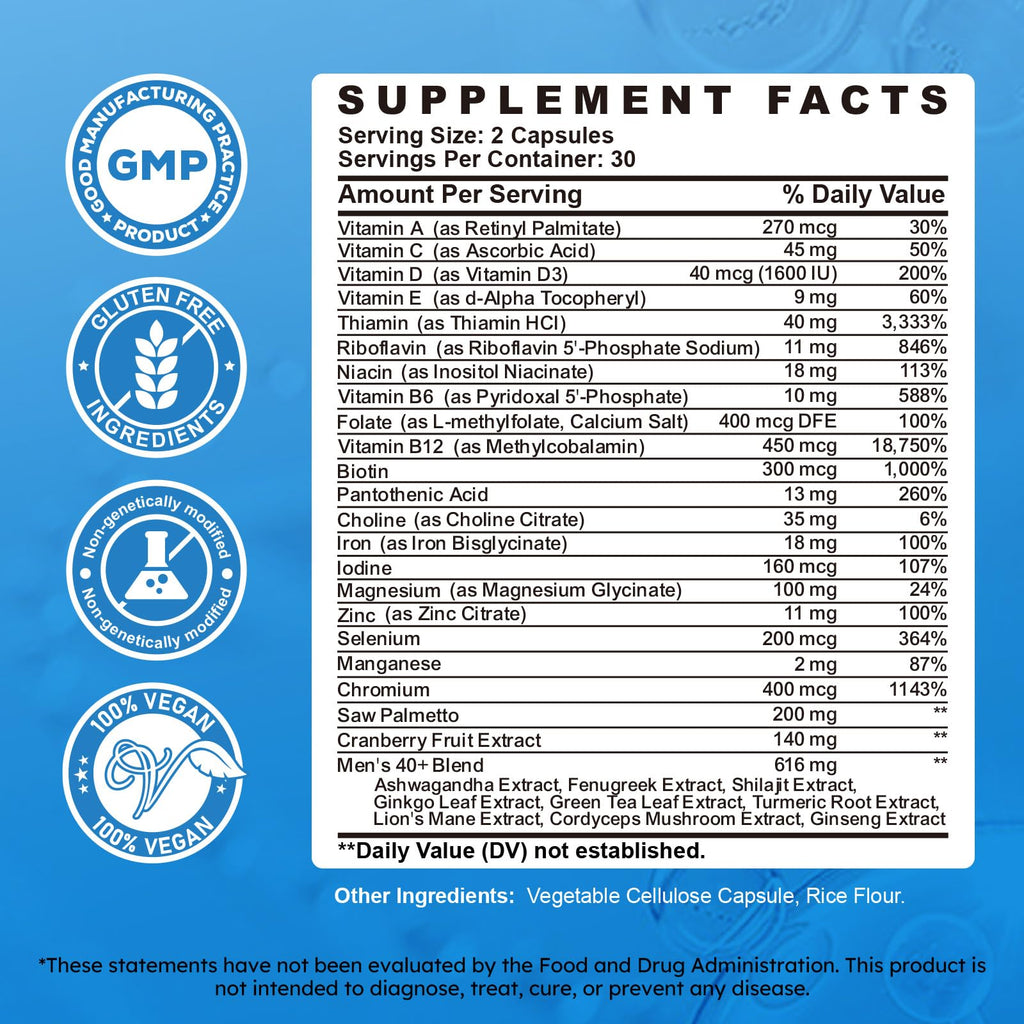 immune support from CFILIHTC vitamins