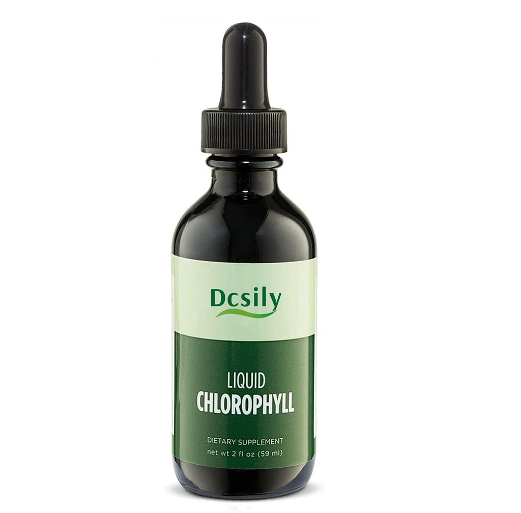 immune support from chlorophyll