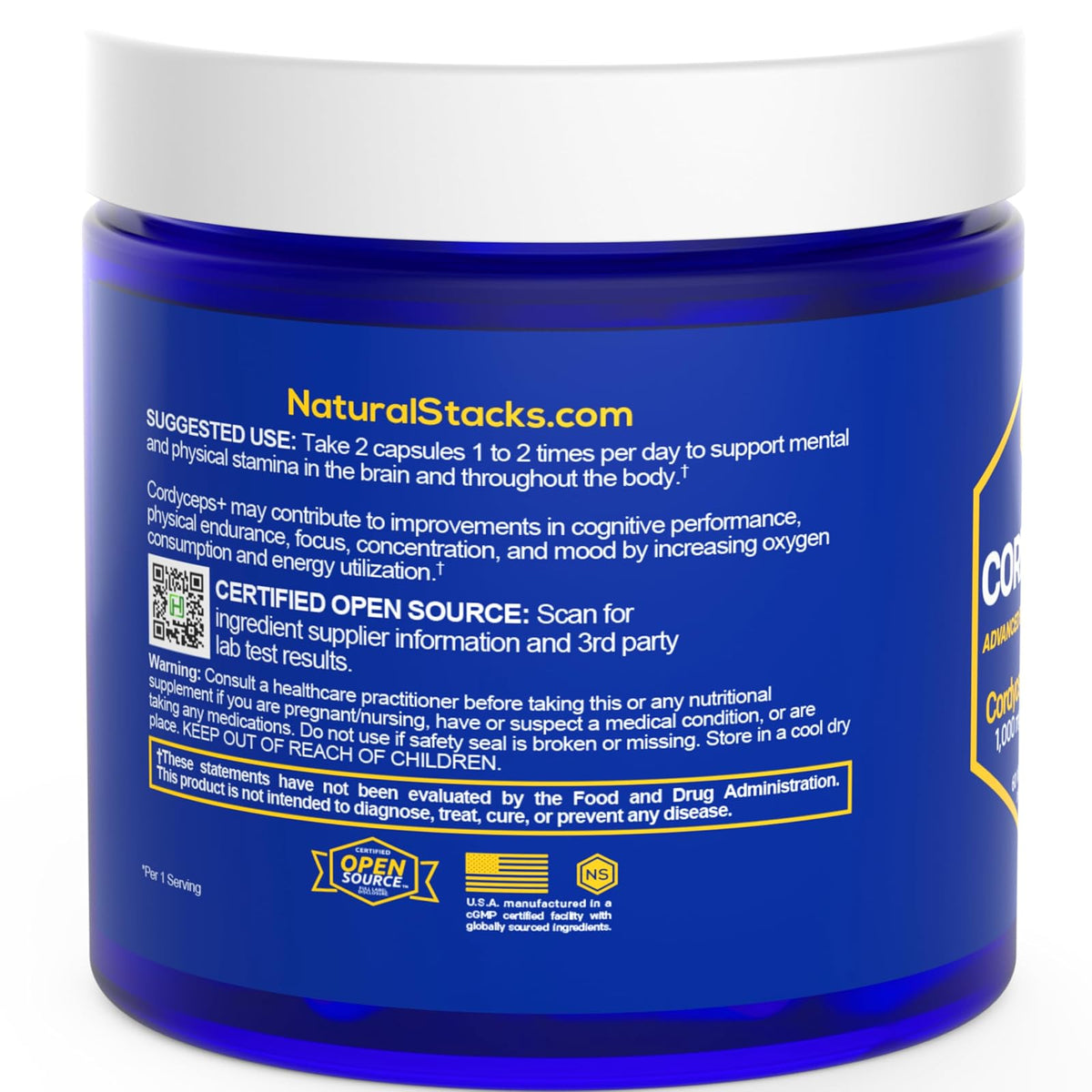 immune support from cordyceps mushrooms