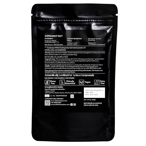 immune support from cordyceps mushrooms