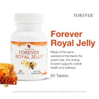Immune support from Forever Living Royal Jelly