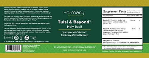 immune support from Holy Basil