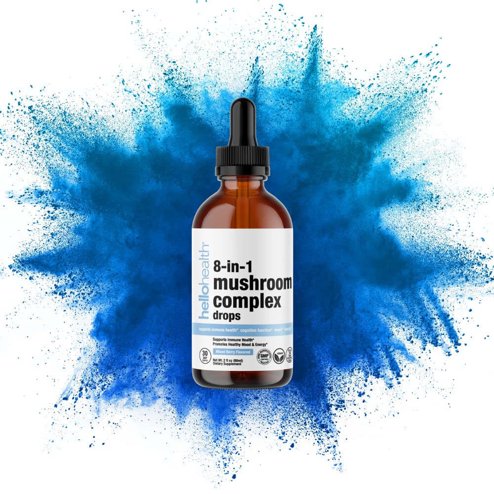 immune support from mushroom extracts