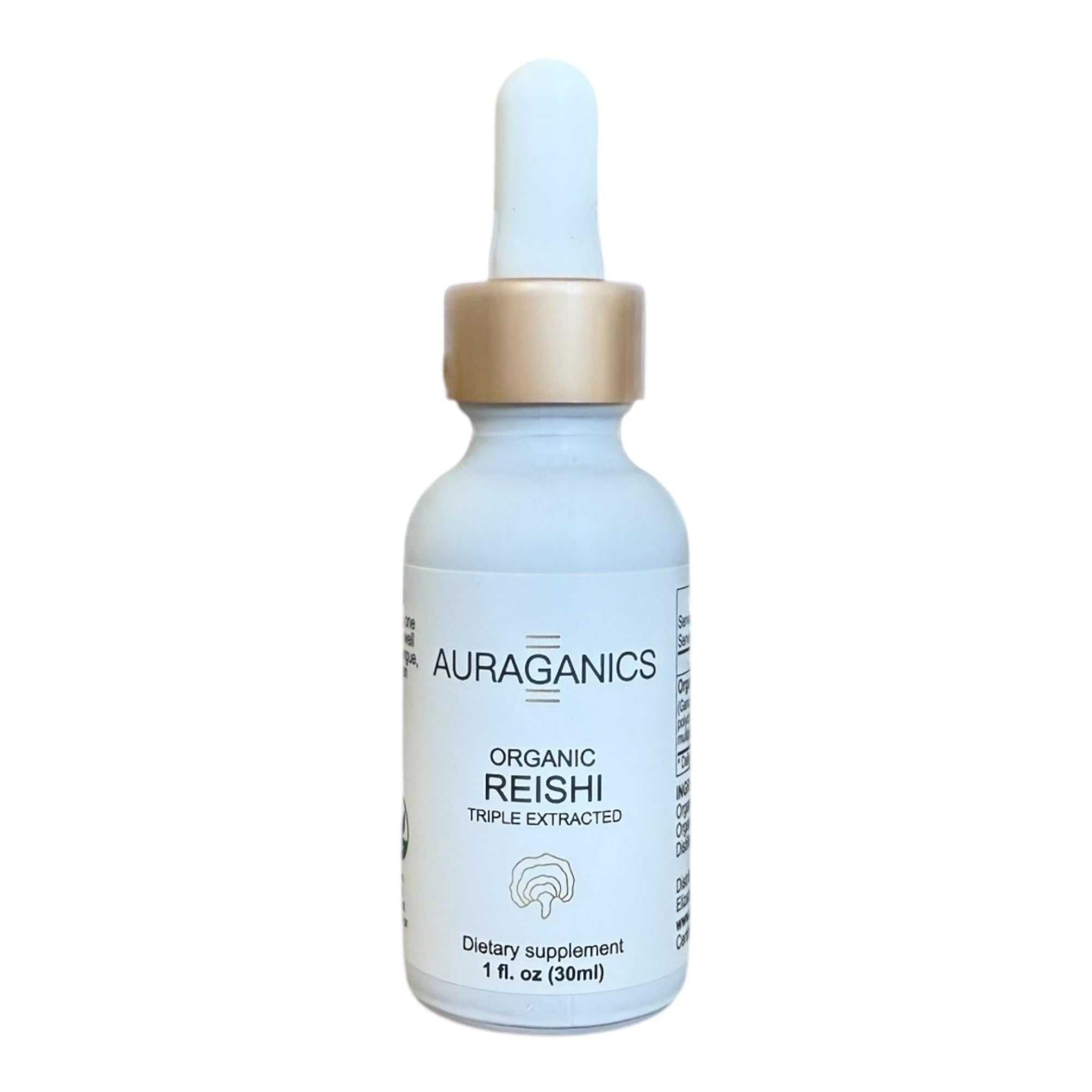 Immune support from organic mushrooms