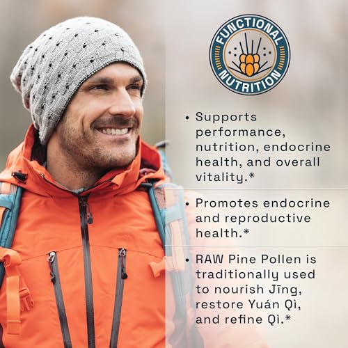 immune support from pine pollen