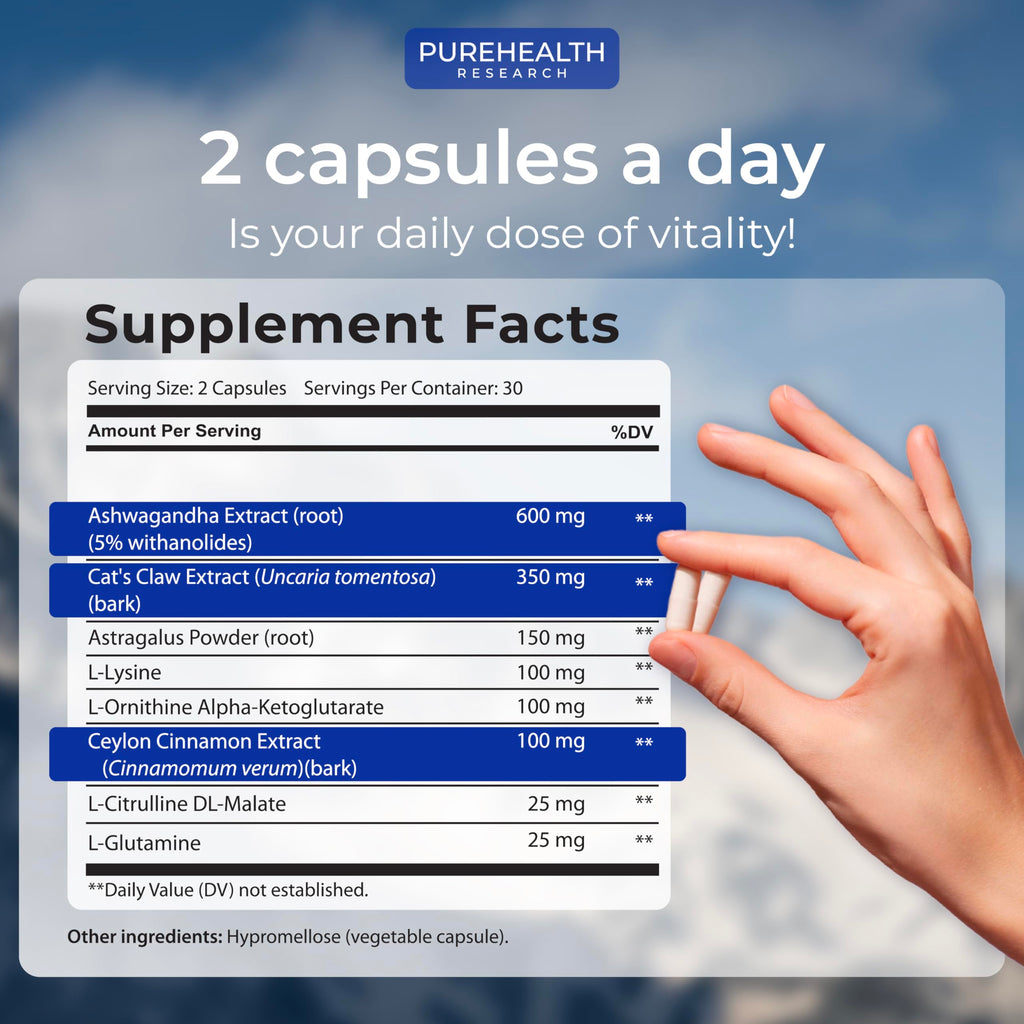 immune support from PUREHEALTH RESEARCH Youth