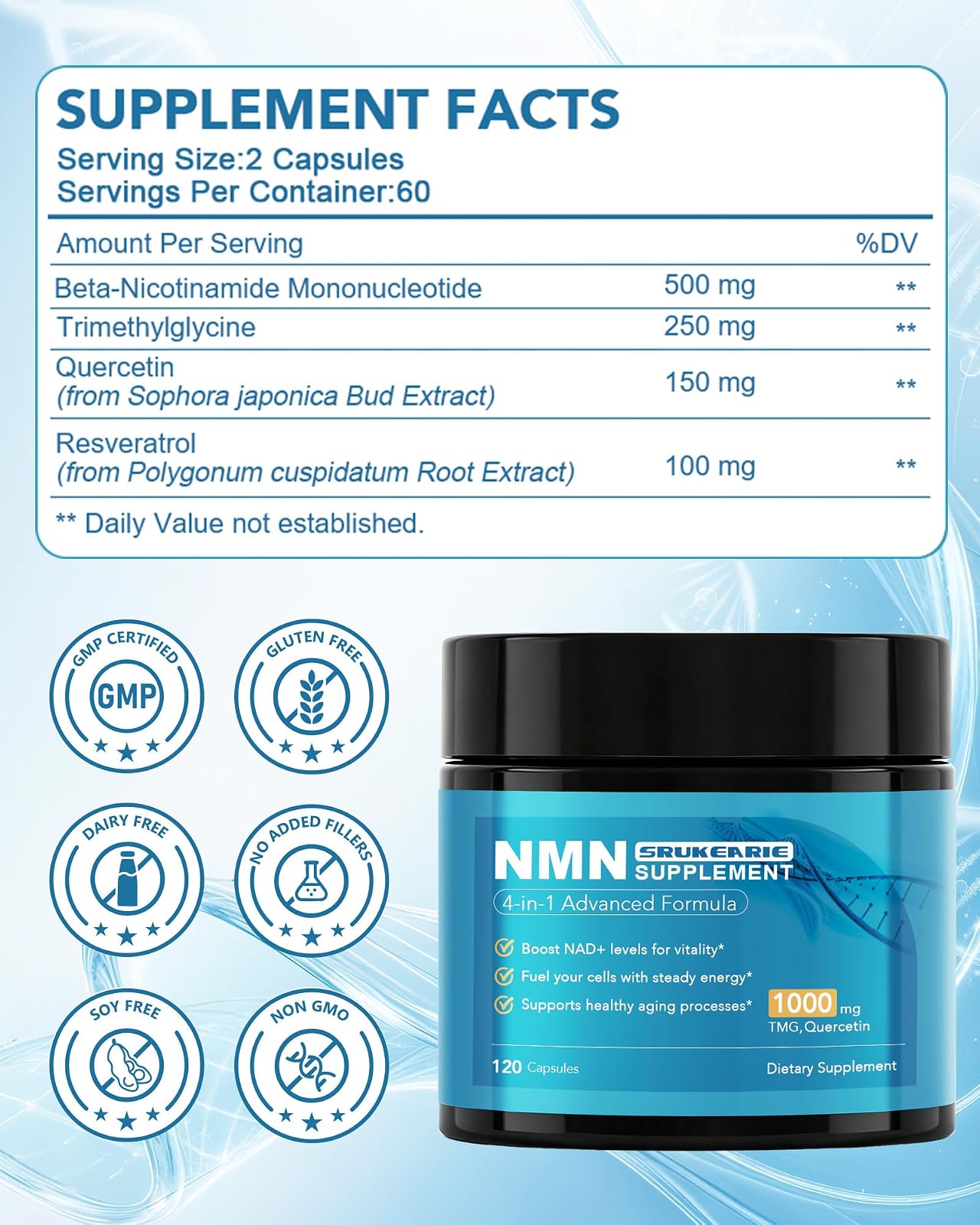 Immune support from quercetin