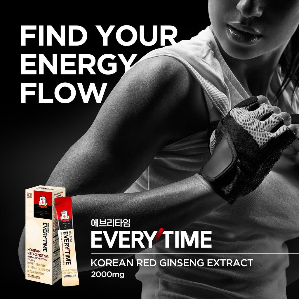 immune support from red ginseng