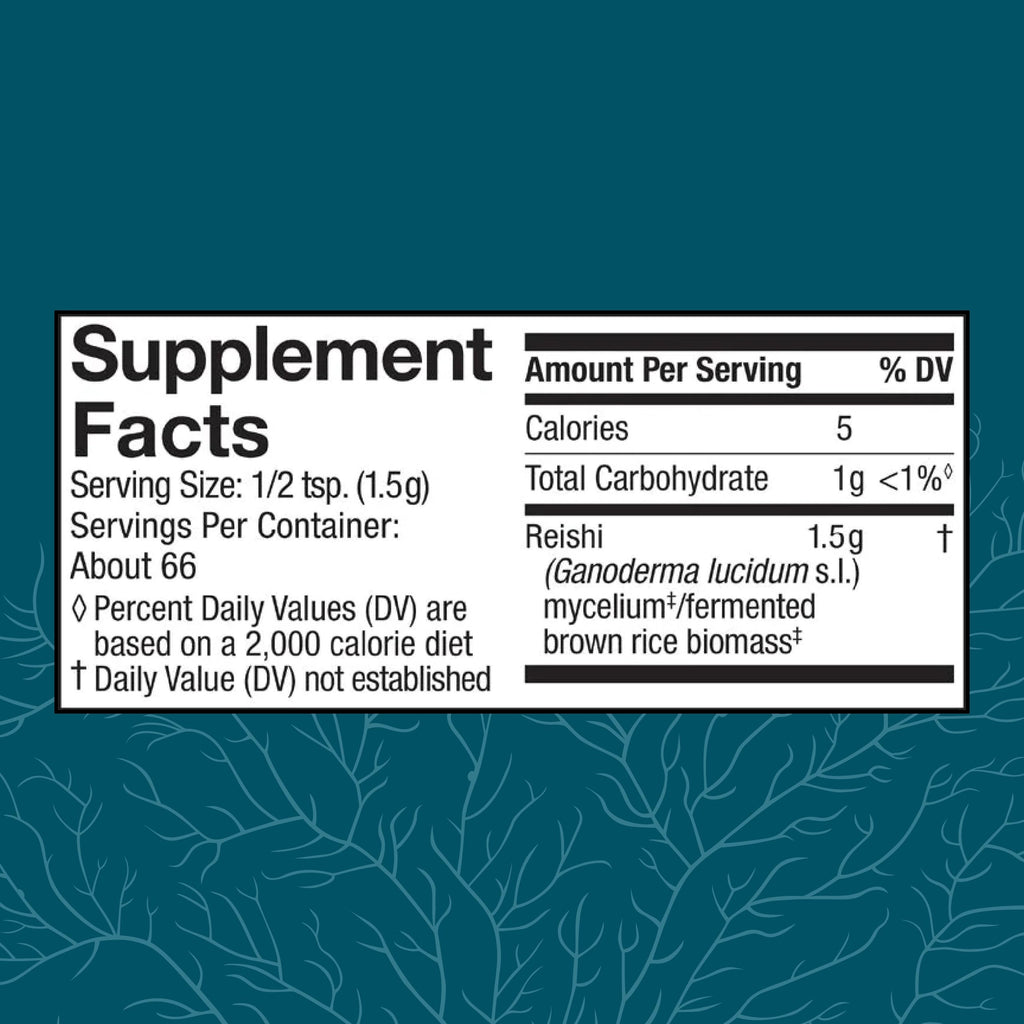 Immune support from Reishi mushrooms