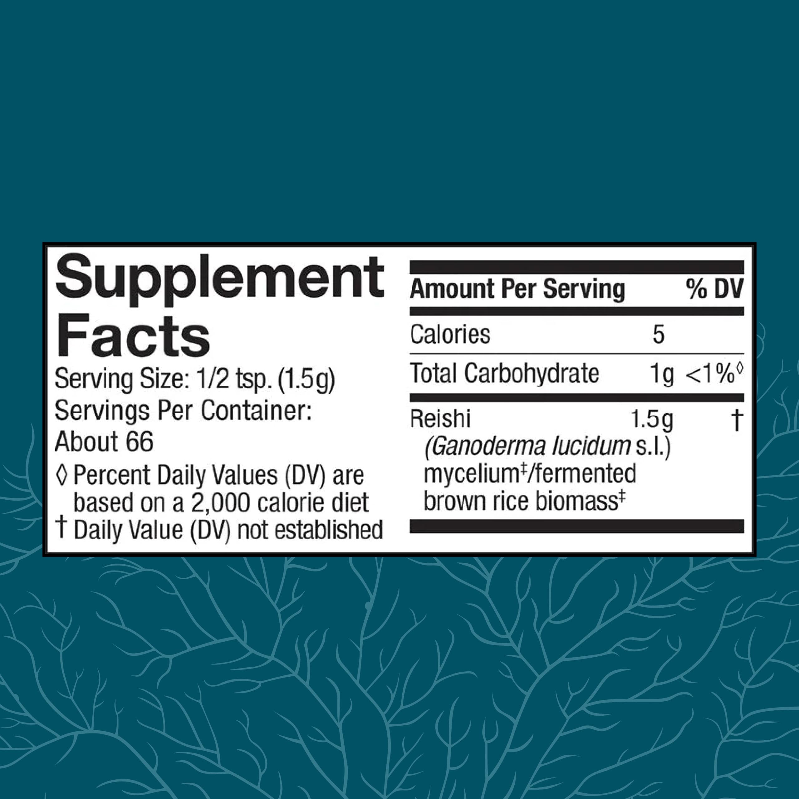 Immune support from Reishi mushrooms