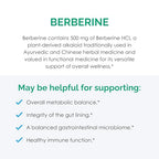 Immune support from Rootcology Berberine HCl