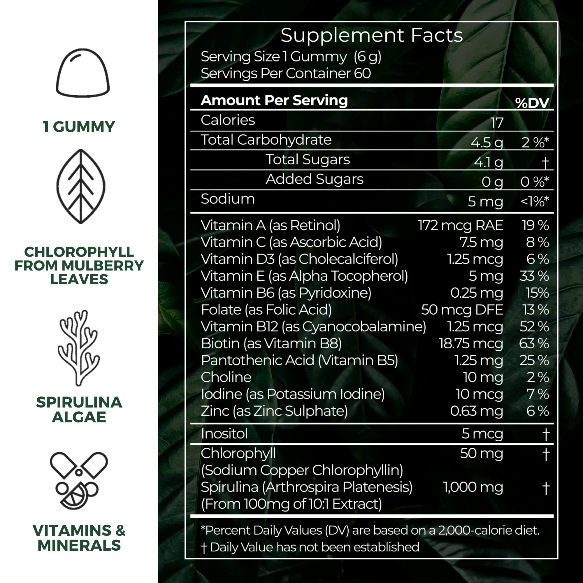 Immune support from spirulina supplements