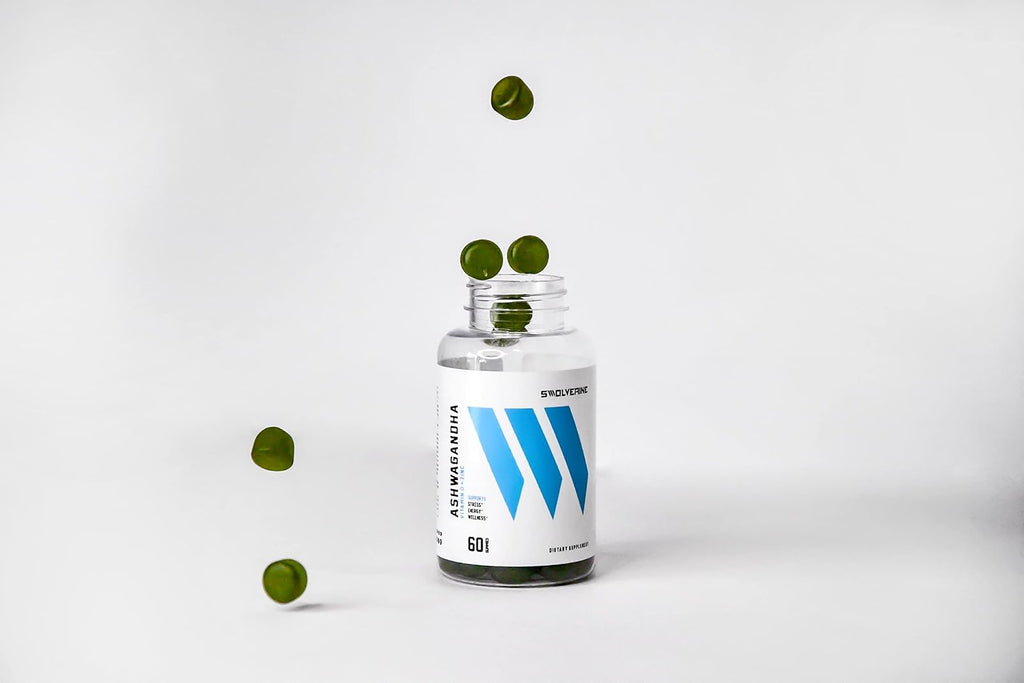 Immune support from Swolverine Ashwagandha
