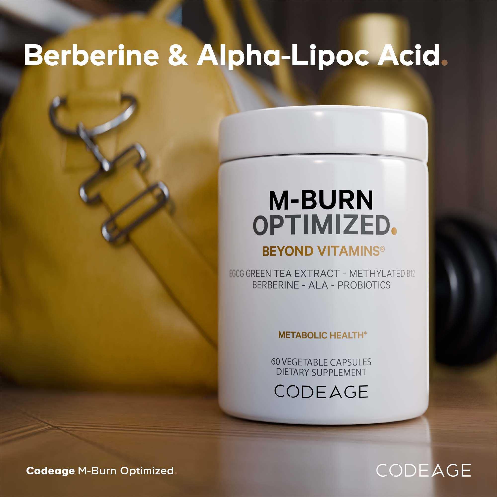 immune support from vitamin & mineral blend