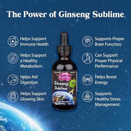 immune support from wild ginseng