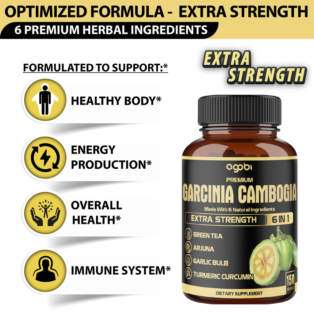immune support garcinia cambogia