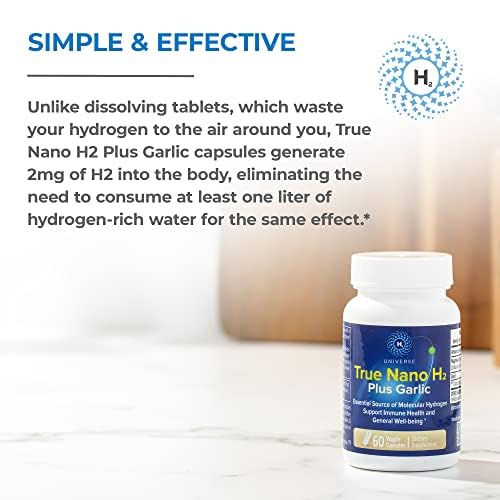 immune support garlic capsules