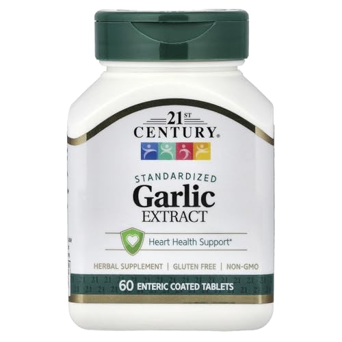 immune support garlic supplement